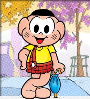 Cascão - MyWaifuList