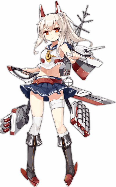 Azur Lane Characters - MyWaifuList