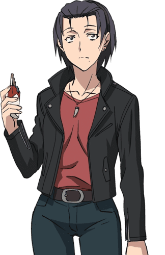 Chika Ōsawa - MyWaifuList