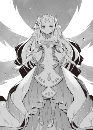 Eir Olympus - MyWaifuList