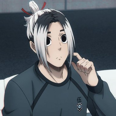 Gin Gagamaru - MyWaifuList