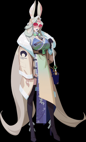 Heng Yue - MyWaifuList