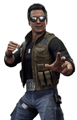 Johnny Cage - MyWaifuList