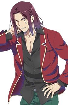 Kakeru Ryūen - MyWaifuList