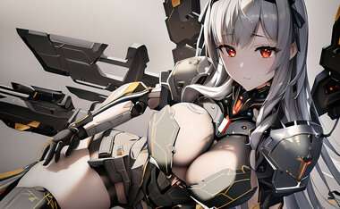 Modernia - MyWaifuList