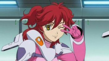 Freckles Queen - MyWaifuList