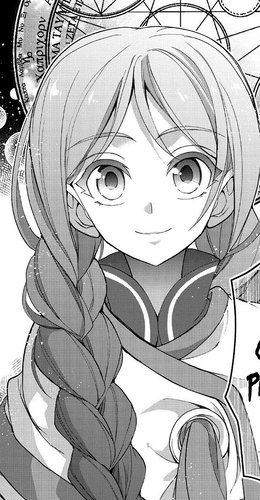 Parthenos - MyWaifuList