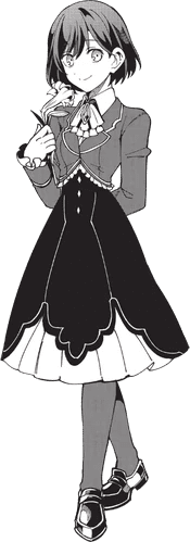 I'm in Love with the Villainess - MyWaifuList