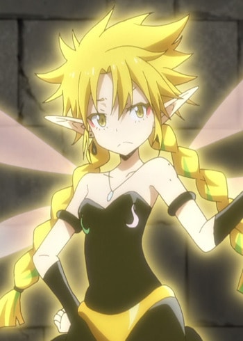 Ramiris - MyWaifuList