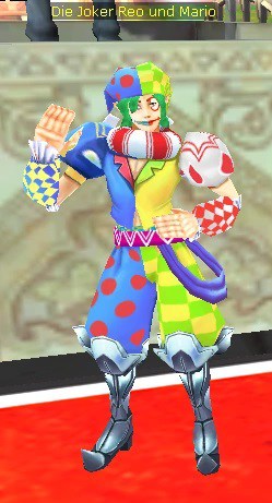 Reo and Mario - MyWaifuList