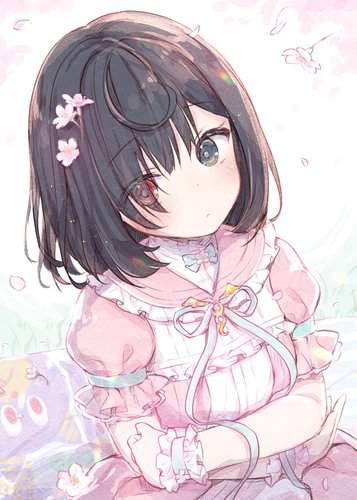 Shiina Tsumugi Mywaifulist