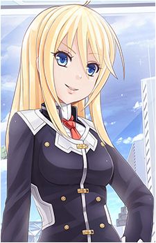 Valerie Belle - MyWaifuList