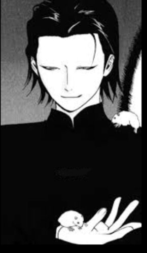 Yokoya Norihiko - MyWaifuList